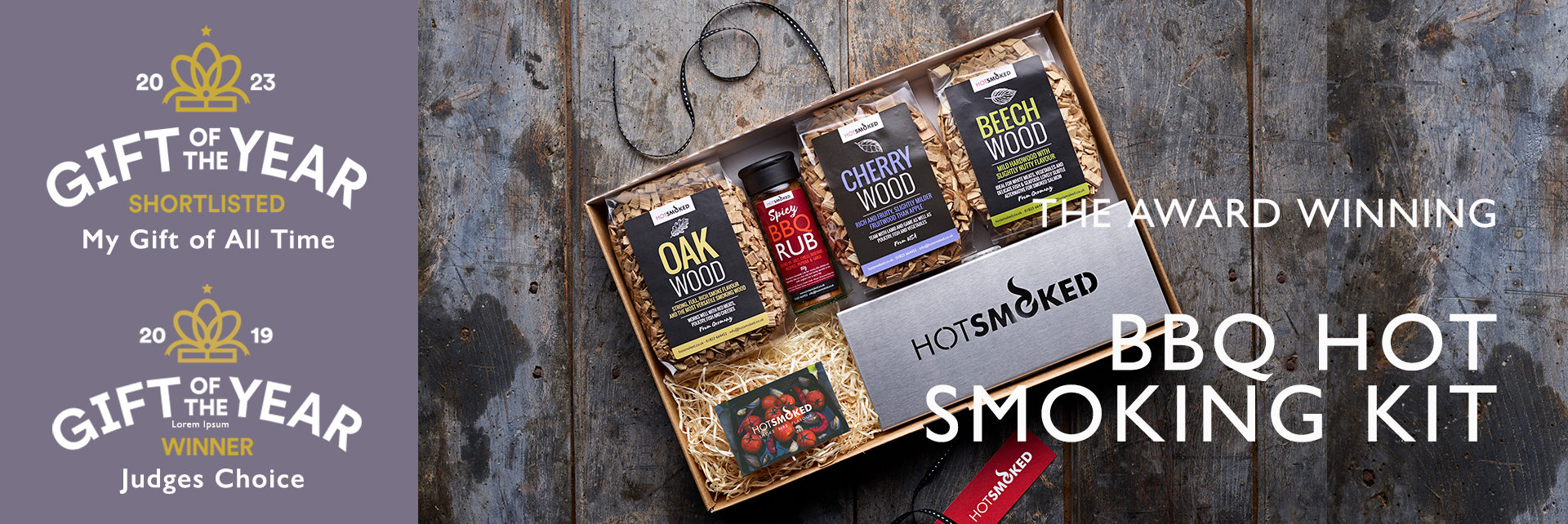 Hot Smoked | Specialists in hot and cold food smoking equipment