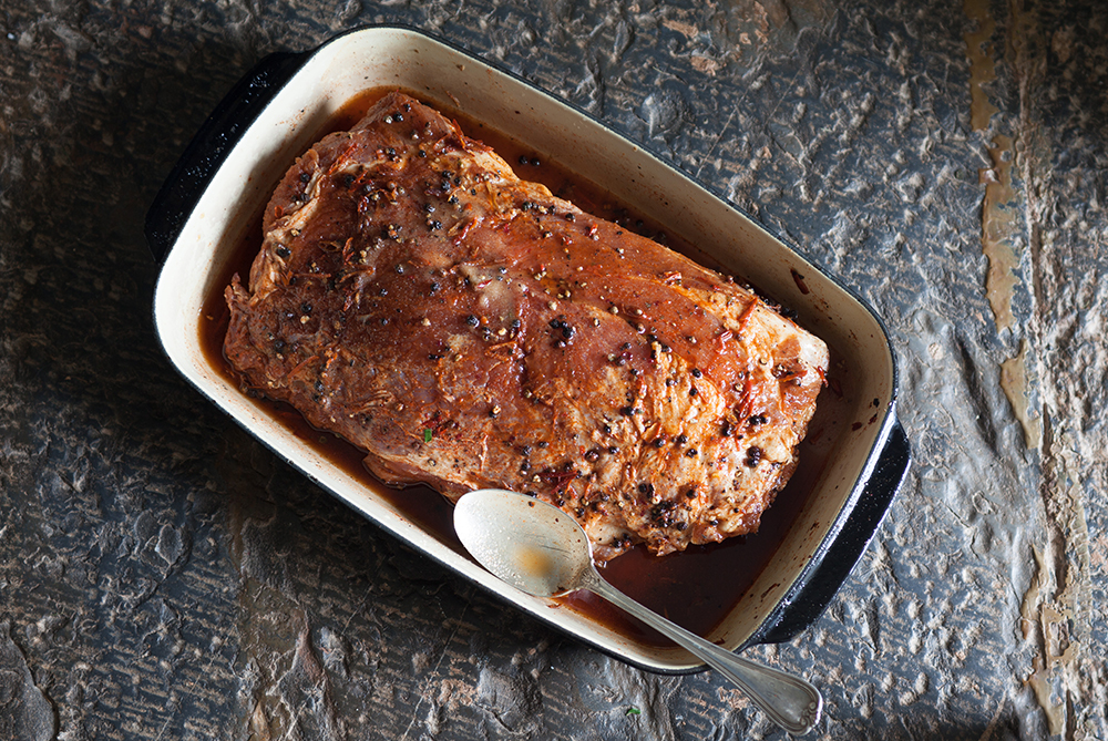 The Curing Edit | Hot Smoked